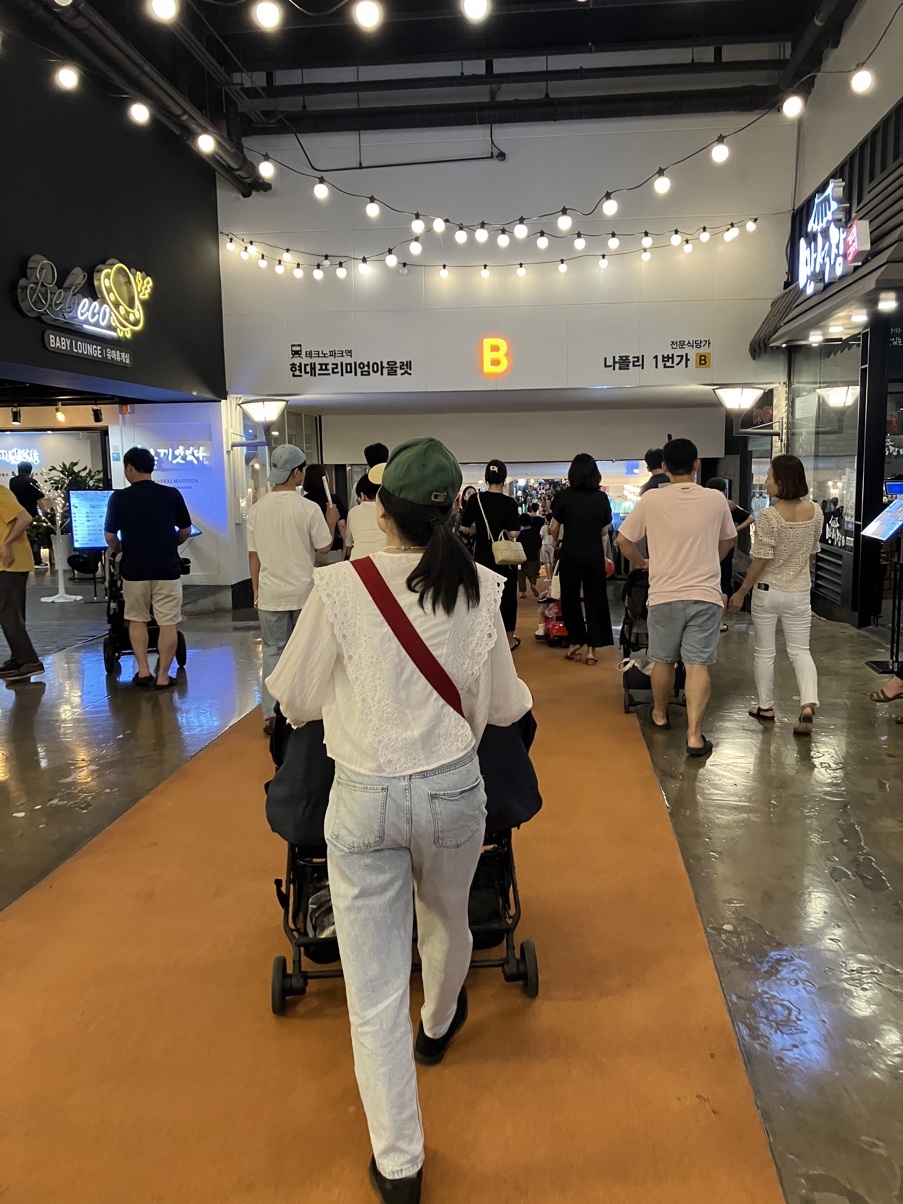 A Delightful Day at Triple Street in Songdo, Incheon – Atsushi's Life ...