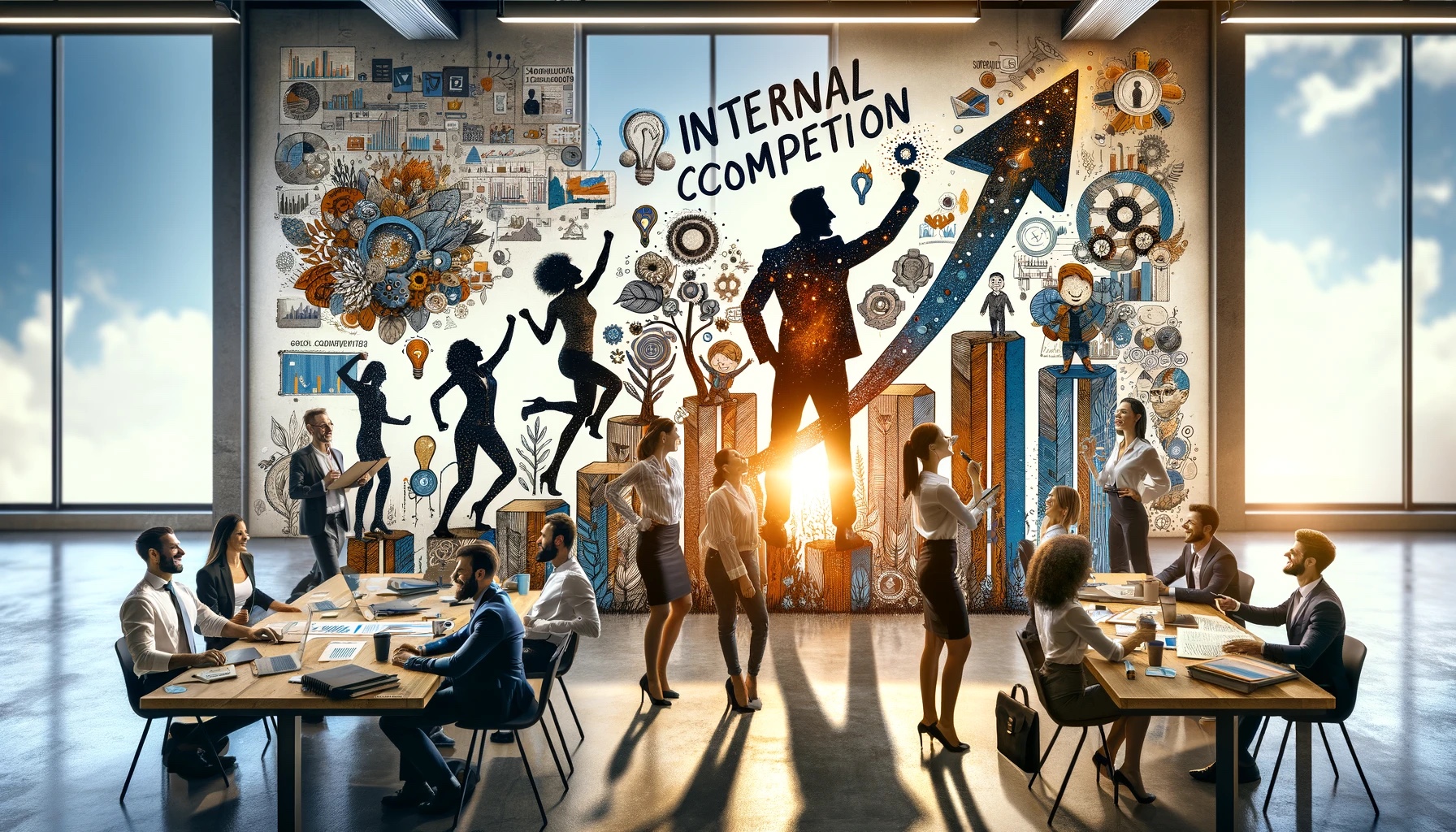 Embracing Internal Competition: A Path to Personal Growth – Atsushi's ...