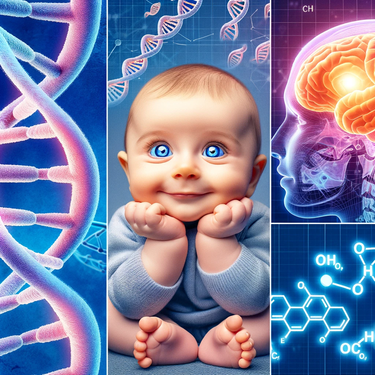 The Fascinating Science Behind Why We Find Babies Adorable – Atsushi's ...