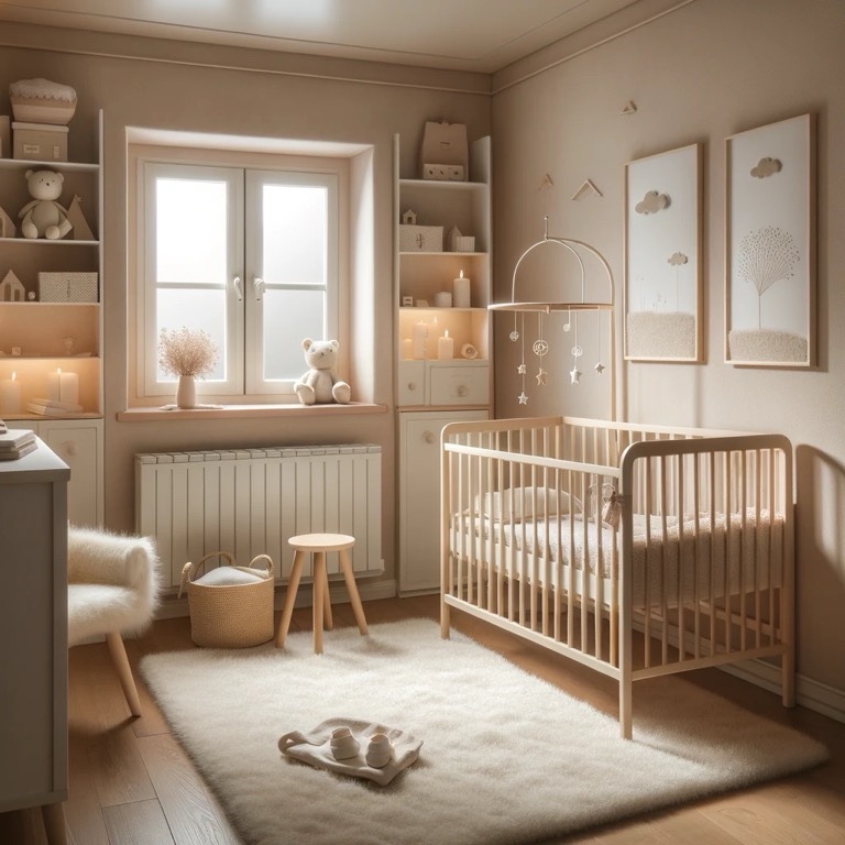Creating a Cozy Sanctuary: Our Journey in Designing the Perfect Baby ...