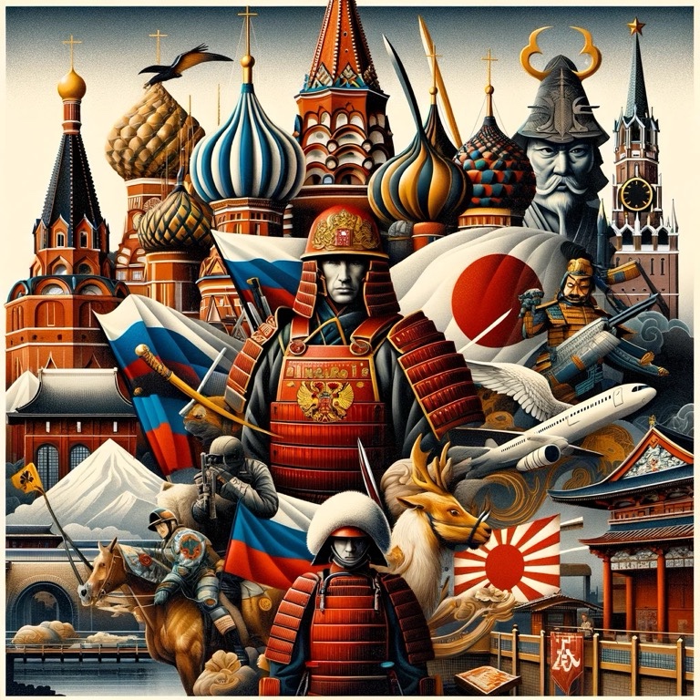 The Surprising Parallels Between Russian and Japanese Cultures ...