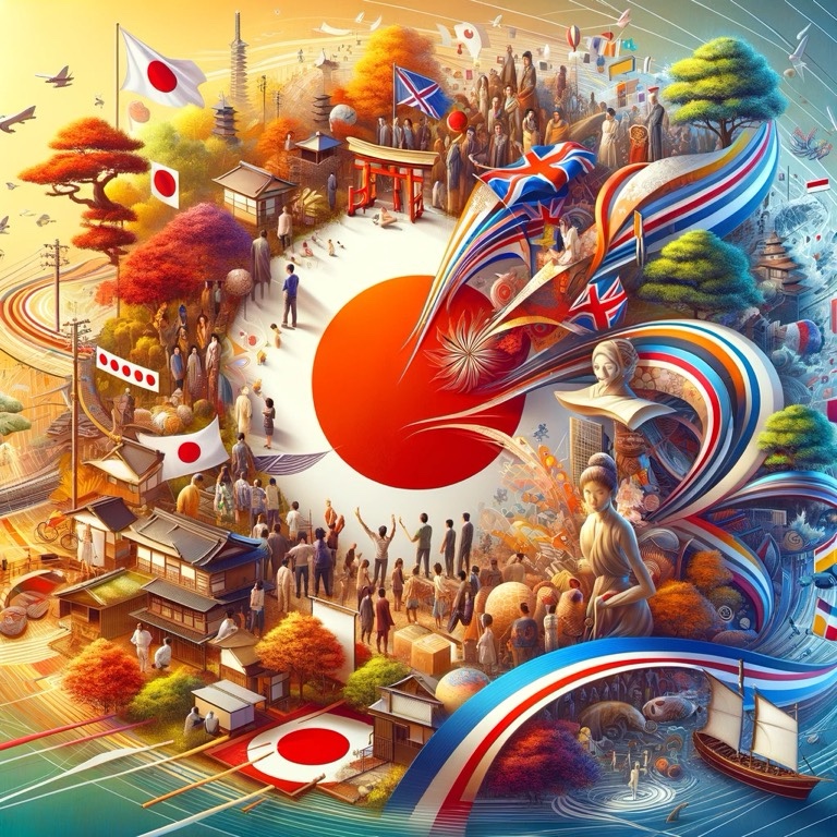 Embracing Diversity: The Significance of a Ukrainian-Born Miss Japan ...