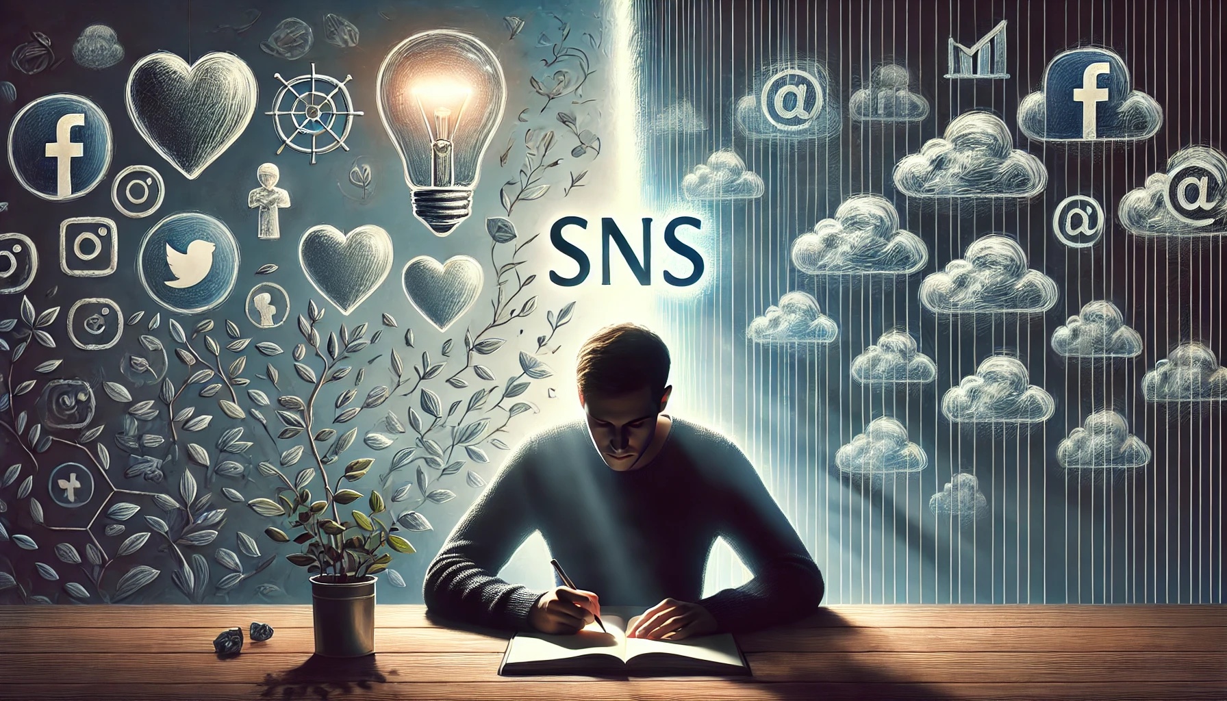 Reconsidering the Meaning of Writing in the Age of SNS Loss: A Personal ...