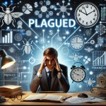 英単語「Plagued」の意味と使い方を徹底解説 – Atsushi's Life in Korea
