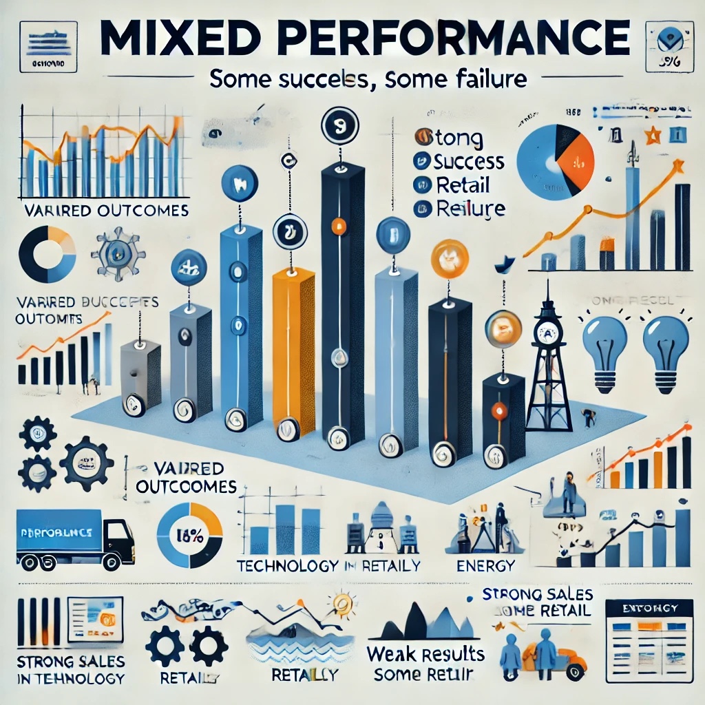 「Mixed Performance」の意味と使い方を解説 – Atsushi's Life in Korea