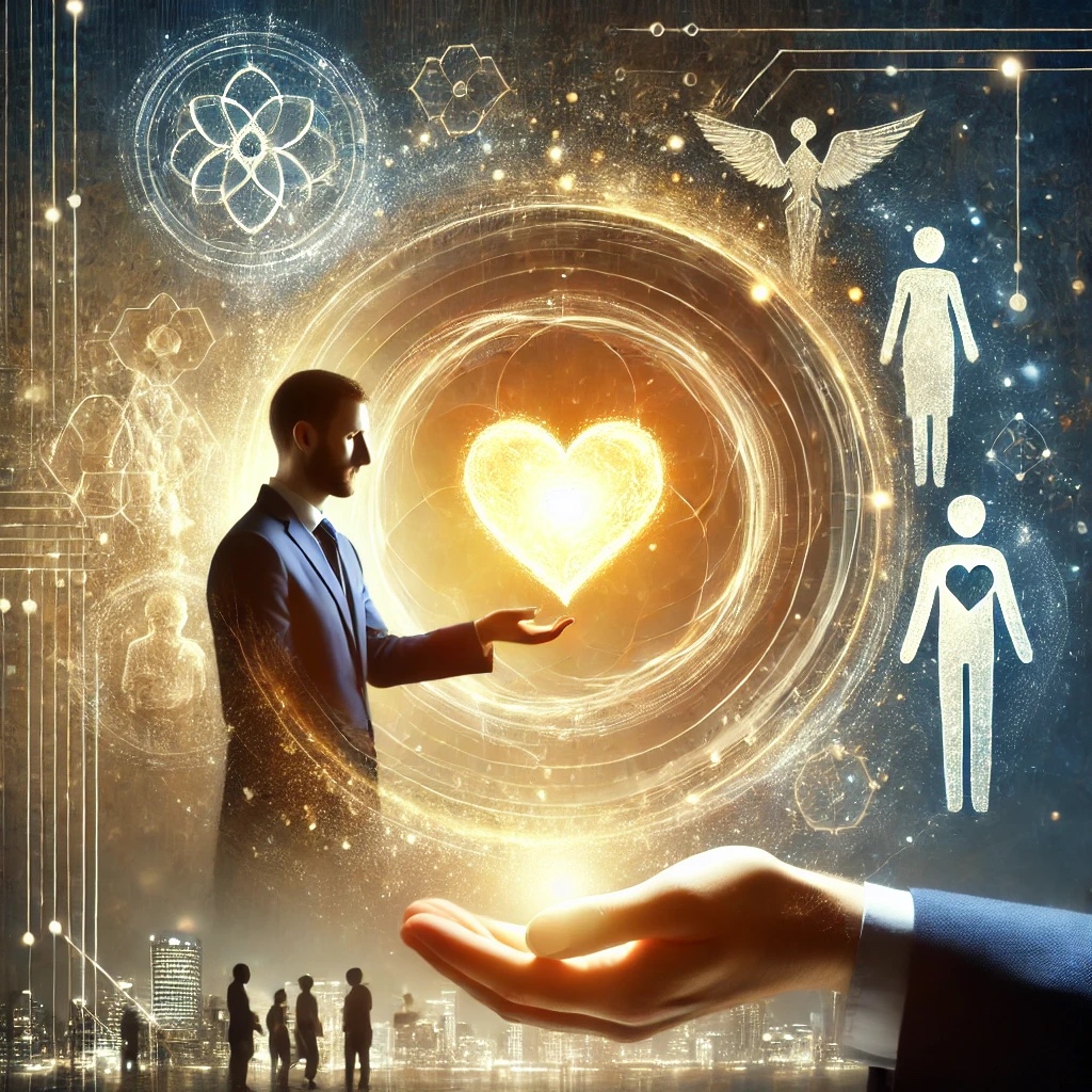 The Philosophy of Commission-Based Sales: Integrating Donation and ...